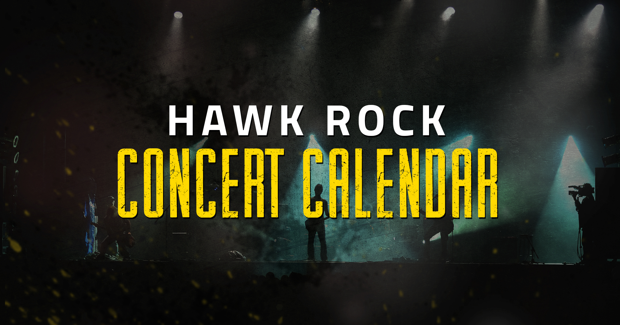 95.9 The Hawk | Classic Rock | St. George, UT Radio | Canyon Media