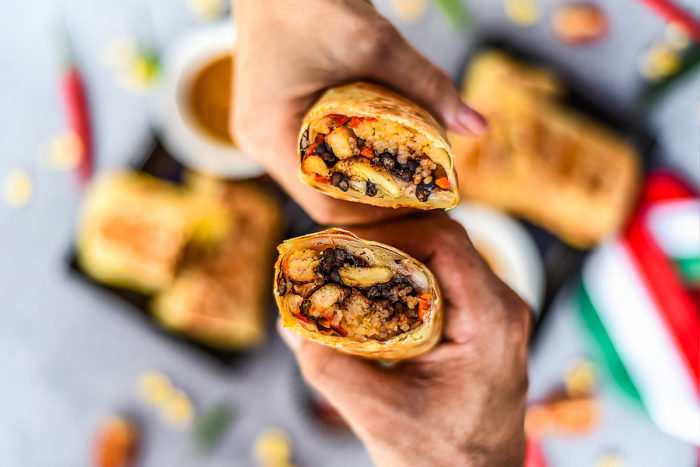 THE MOST ORDERED FOODS IN 2022 - 95.9 The Hawk
