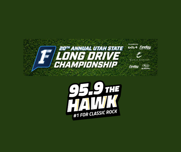 Utah State Long Drive Championship - 95.9 The Hawk
