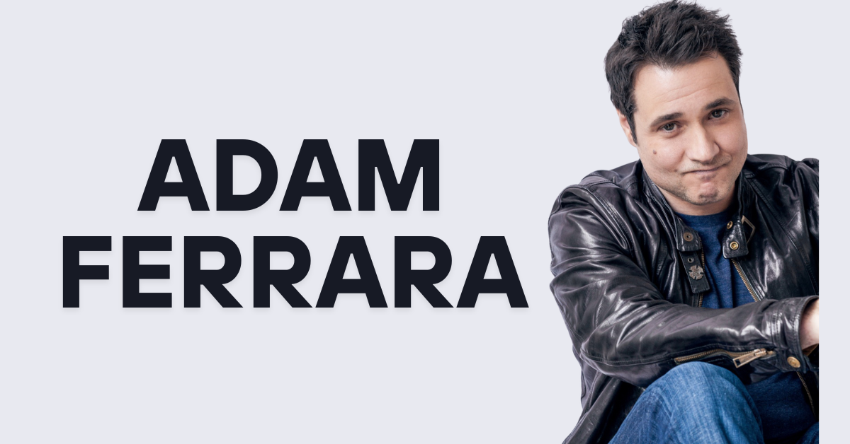 Adam Ferrara - Live - 95.9 The Hawk