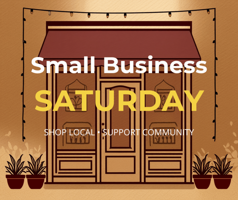 Tips for Small Business Saturday - 95.9 The Hawk