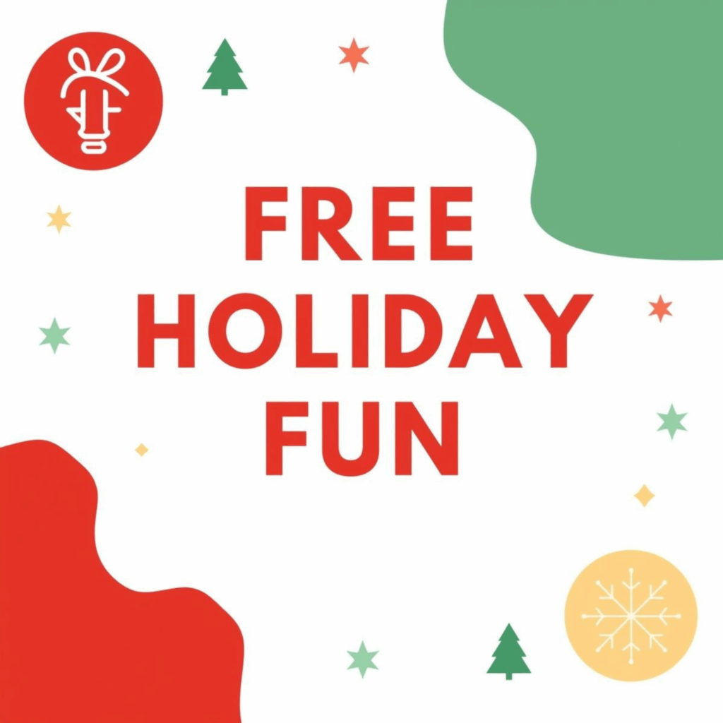 Budget Friendly Holiday Fun - 95.9 The Hawk